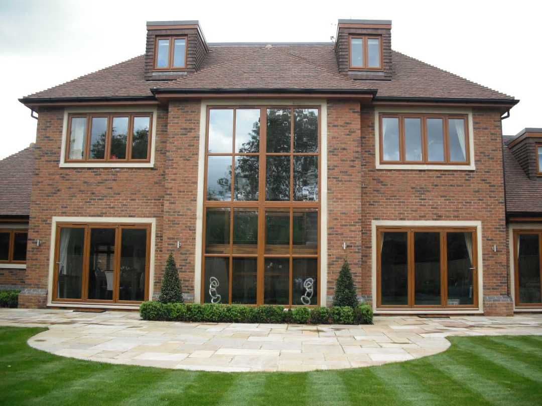Vandersanden Bromley Red Multi Brick