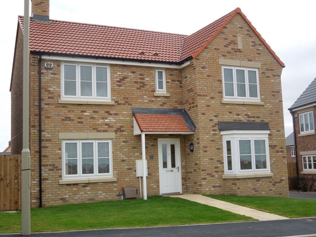 Vandersanden Caversham Mixture Brick