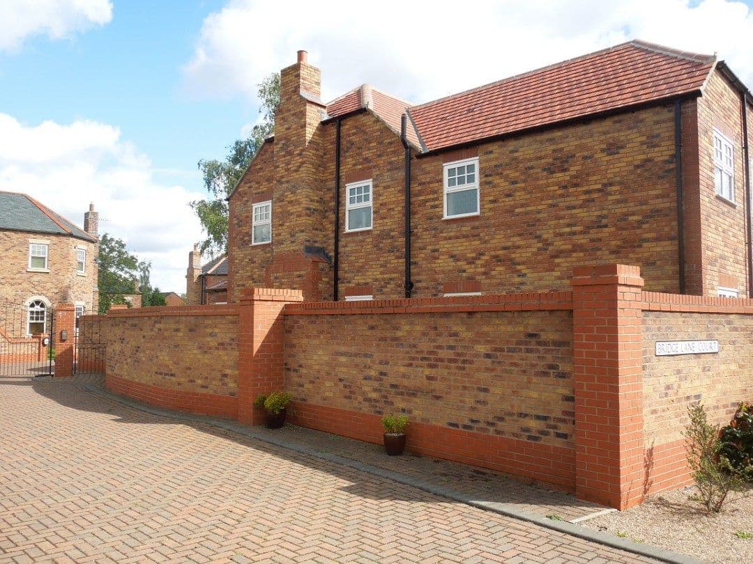 Vandersanden Hailsham Mixture Brick