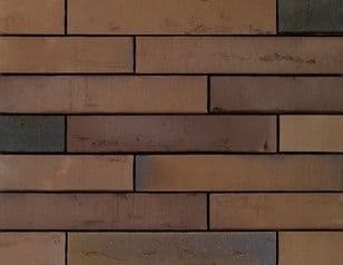 Wienerberger Megaline Light Brown Brick Slip