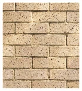 Wienerberger Sahara Buff Brick Slip