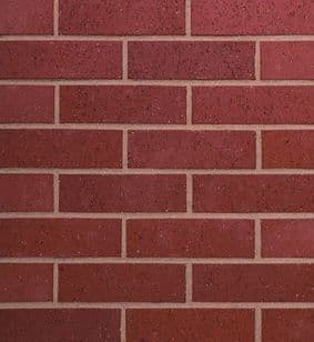 Wienerberger Staffordshire Red Dragfaced Brick Slip