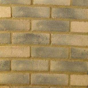 Wienerberger Trinity Cream Multi Gilt Stock Brick