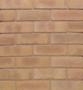 Wienerberger Yellow Multi Gilt Stock Brick