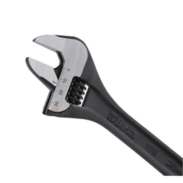 Beta 111EN 450 Adjustable Wrench 18" With Scales Phosphated