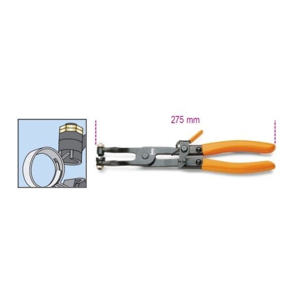 Beta 1472AU Automatic Hose Clamp Pliers