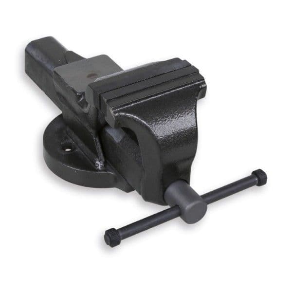 Beta 1599GI 175 Parallel Bench Vice With Interchangeable Jaws