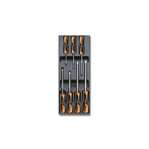 Beta T199 7 Piece BetaGrip Screwdriver Set