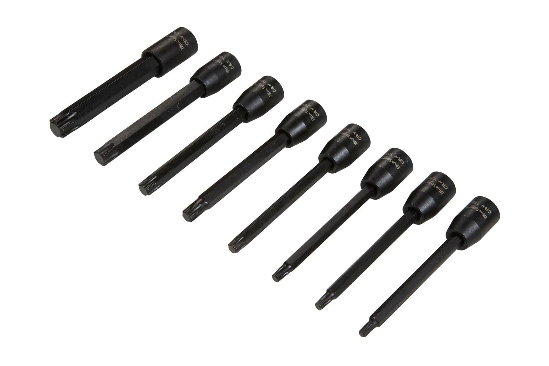 Inpact Driver Set THIDS1301 13 Pcs Impact Driver Set | TOTAL Tools ...