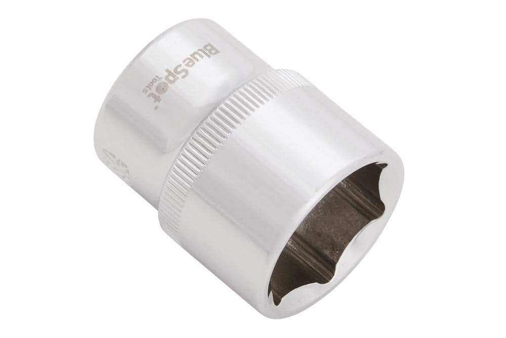 Blue Spot 01735 Individual 23mm Shallow Hex Socket