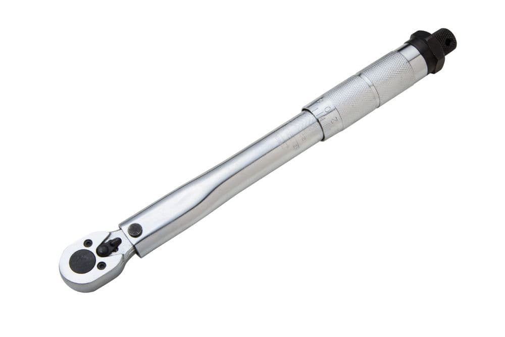Blue Spot 02011 Torque Wrench 1/4D