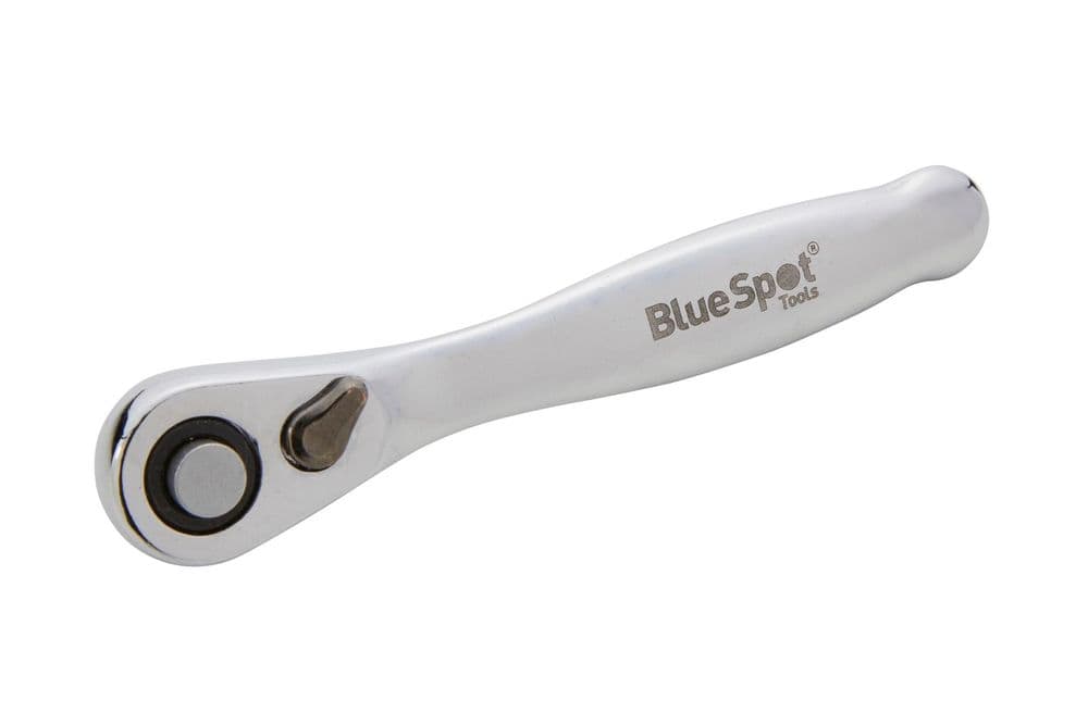 Blue Spot 02028 Mini Ratchet 72 Teeth 1/4D