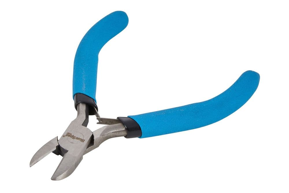 Blue Spot 08500 Soft Grip Mini Side Cutter Plier