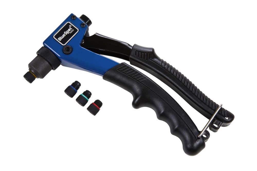 Blue Spot 09102 Compact Heavy Duty Riveter 200mm