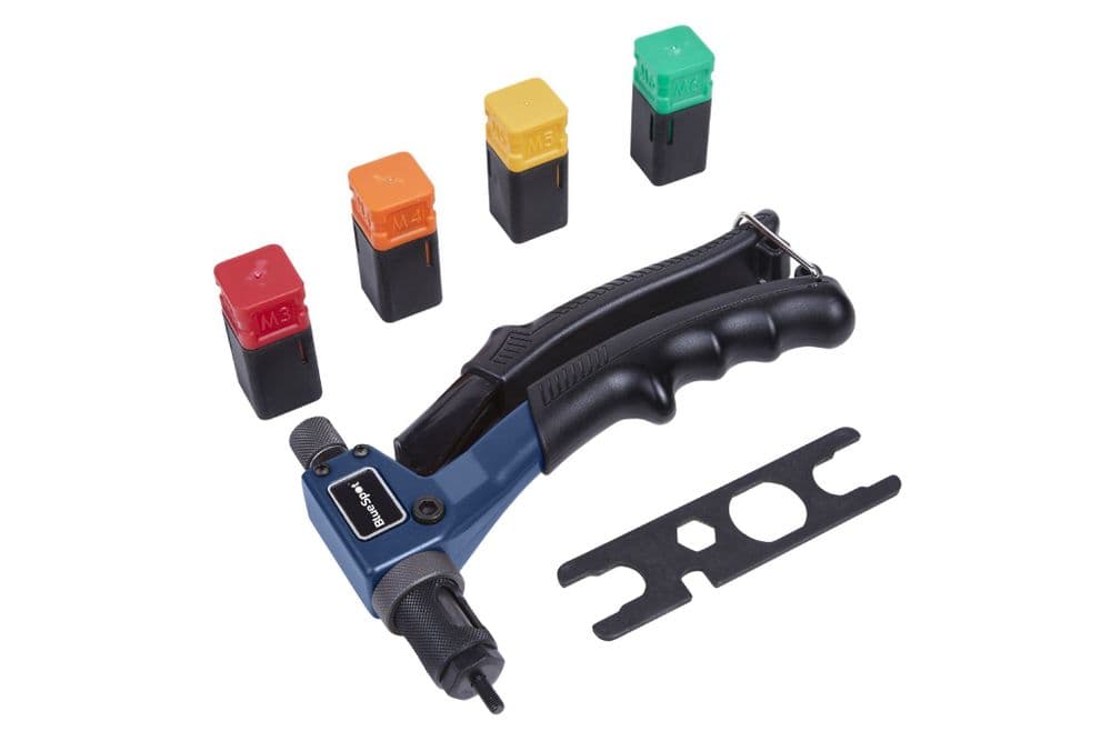 Blue Spot 09107 Nut Riveter M3-M6 200mm