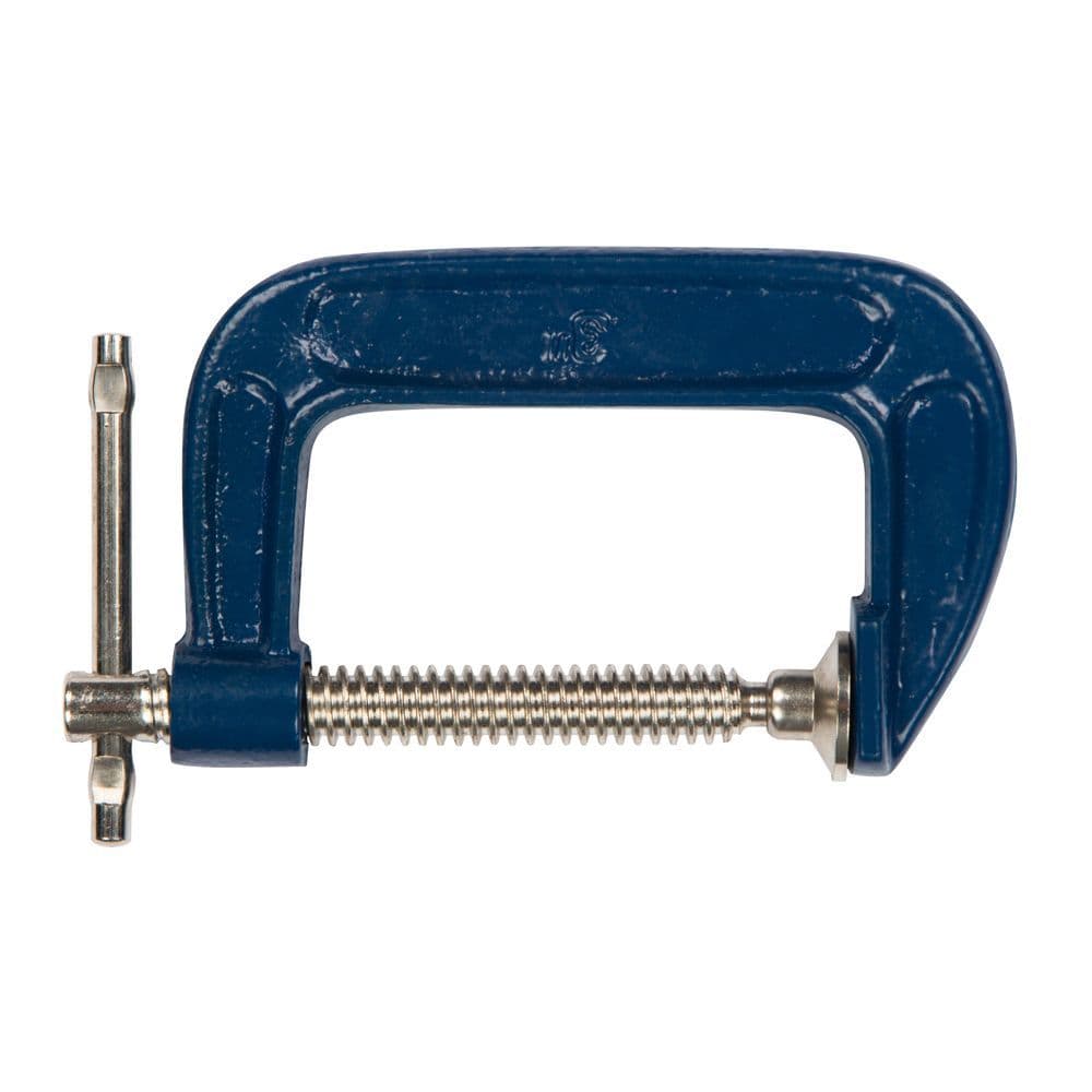 Blue Spot 10024 Fine Thread G-Clamp 75mm