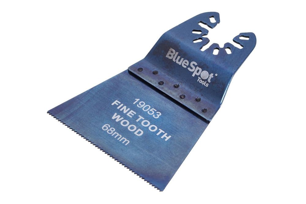 Blue Spot 19053 68mm Fine Tooth Multi-Tool Blade