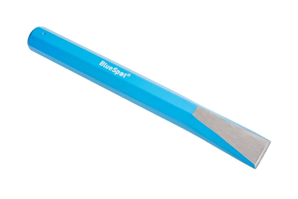 Blue Spot 25102 Induction Hardened Cold Chisel 250mm 10"