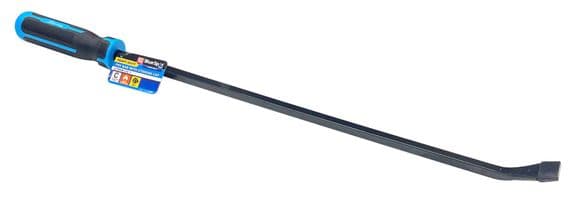 Blue Spot 25554 Heavy Duty Offset Go Through Pry Bar With Striking Cap ...
