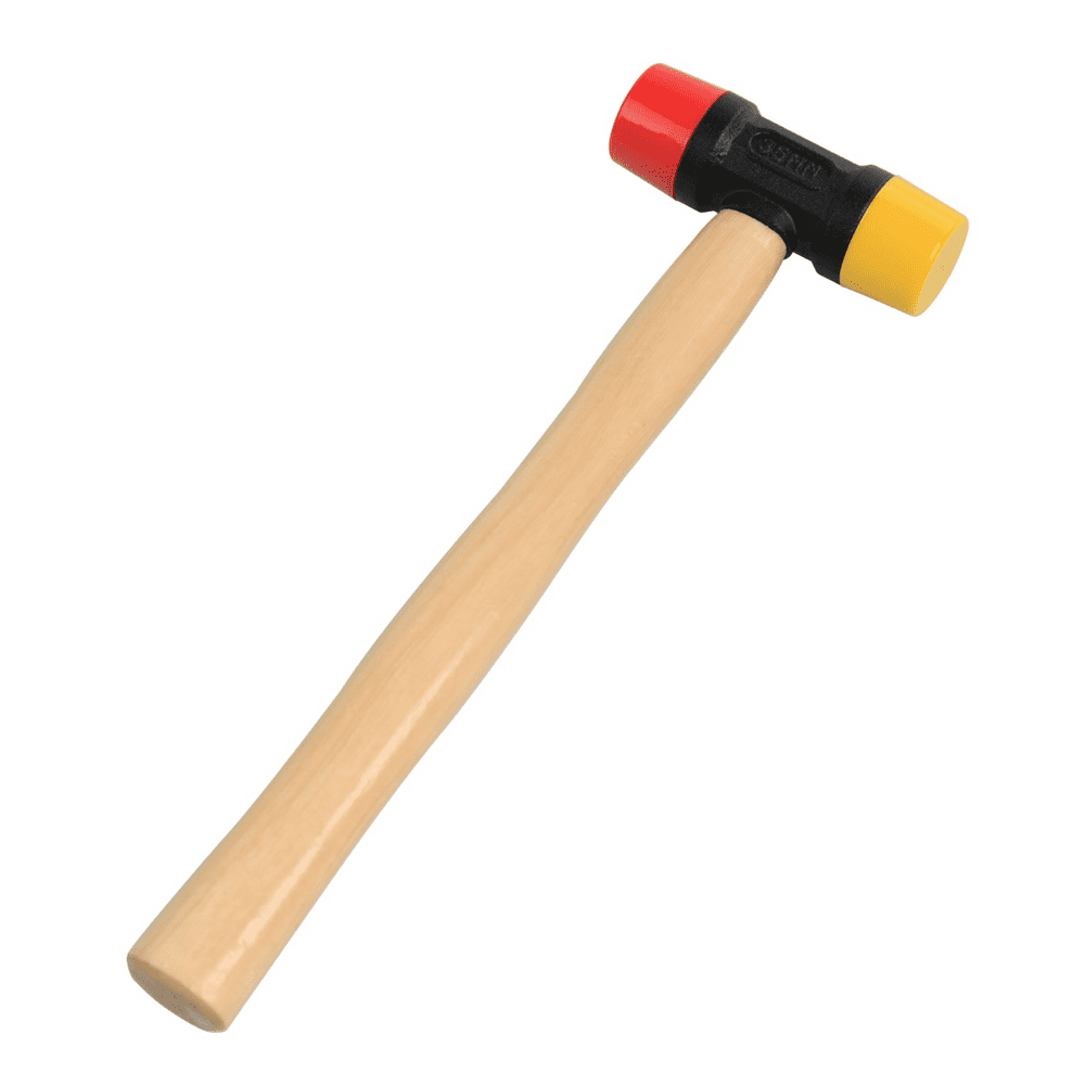 Blue Spot 26101 Double Face Mallet 35mm