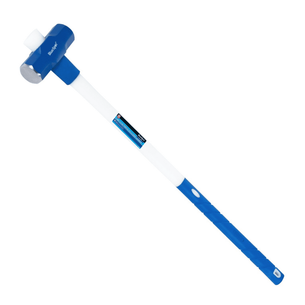 Blue Spot 26616 Fibreglass Shaft Sledge Hammer 6 4kg
