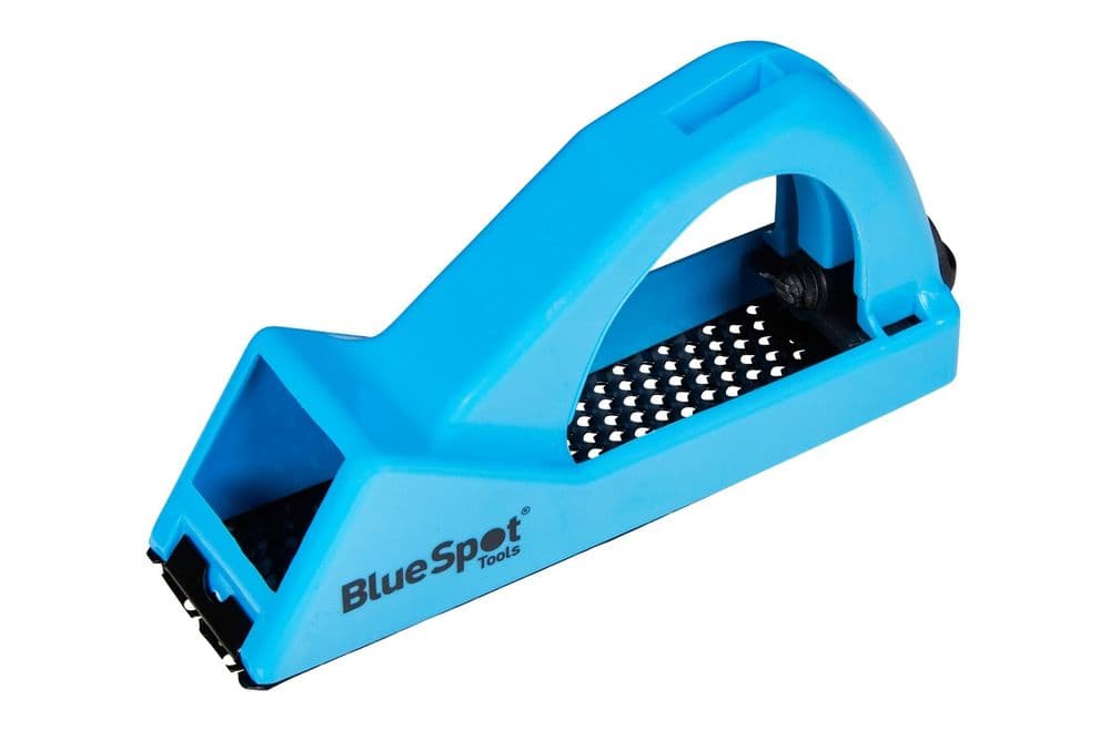 Blue Spot 28000 Rasp Block Plane 145mm