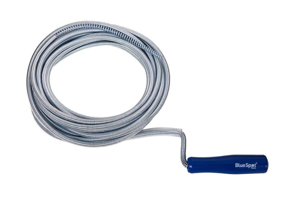 Blue Spot 30145 Drain Cleaner 8mm X 25FT