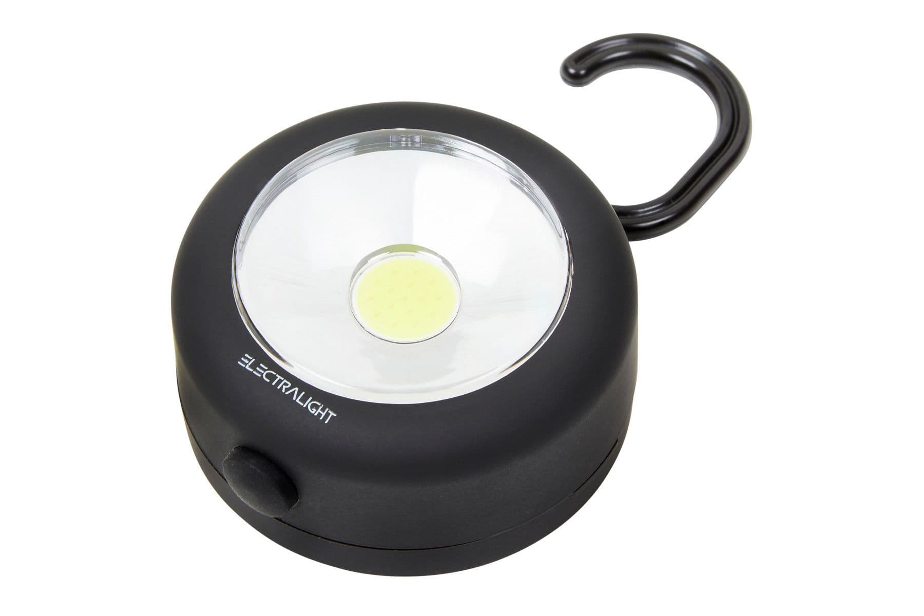 Blue Spot 65267 Electralight 3 Watt COB Round Work Light 100 Lumens