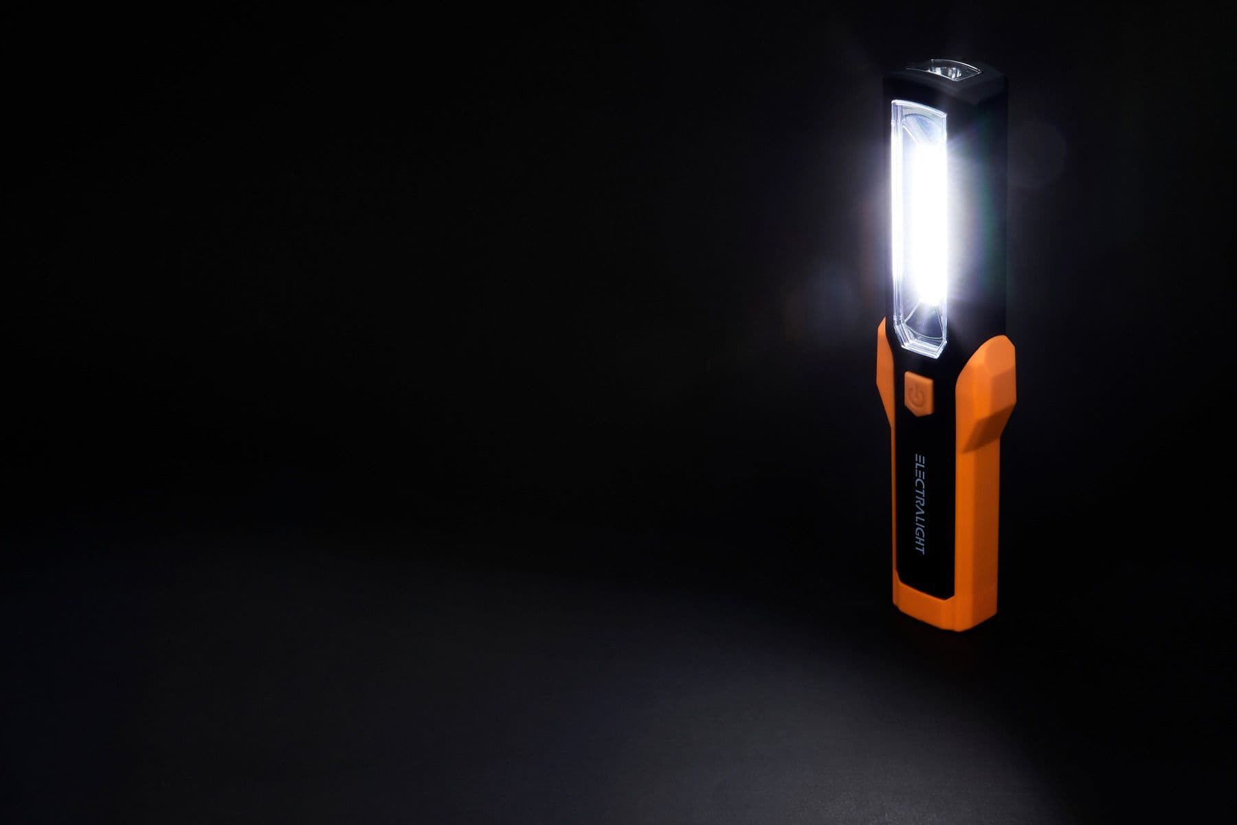 Blue Spot 65308 Electralight Rechargeable Multi Angle Work light 300 Lumens