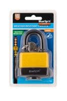 Blue Spot 77008 50mm Weather Resistant Padlock