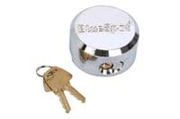 Blue Spot 77029 73mm Round Shackleless Padlock