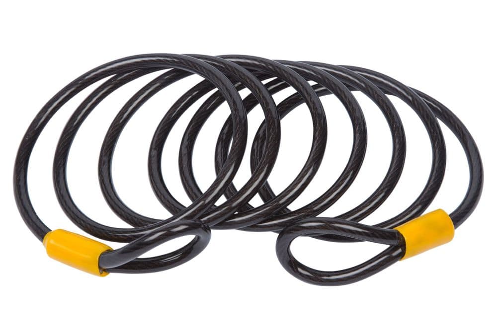 Blue Spot 77071 2 5m x 8mm Double Loop Cable