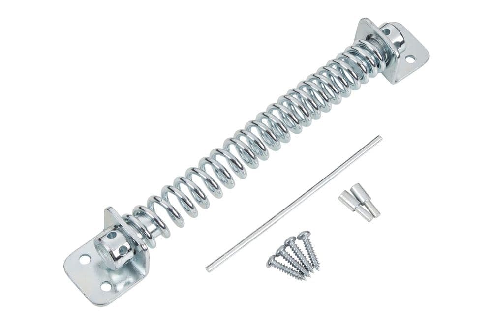 Blue Spot 78048 Zinc Plated Gate Spring 204mm