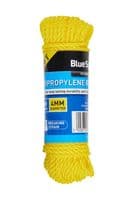 Blue Spot 80418 15M x 4mm 50FT Polypropylene Rope