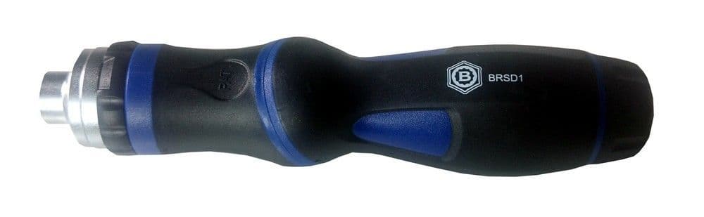 Britool Hallmark BRSD1 Ratcheting Screwdriver