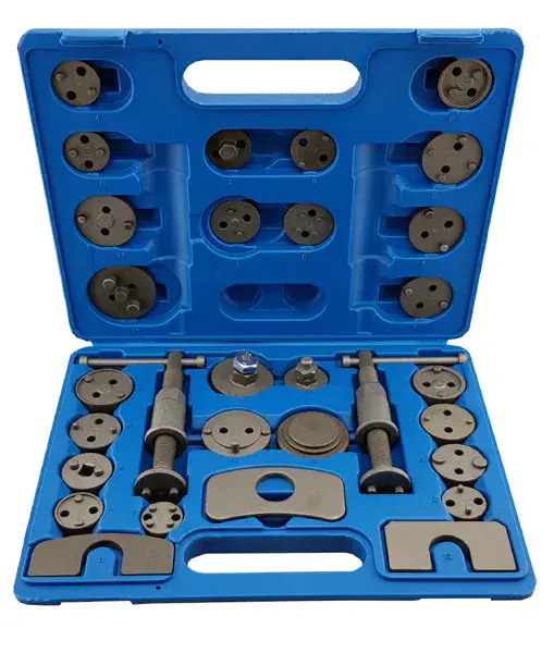 Britool Hallmark HMBWB30 Brake Windback Tool Kit 30 Piece