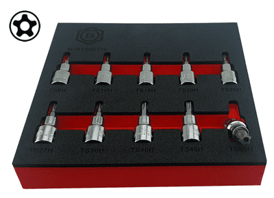 Britool Hallmark Tools