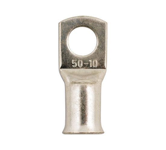 Connect 30079 Copper Tube Terminals 50mm x 10 0mm Pk 10