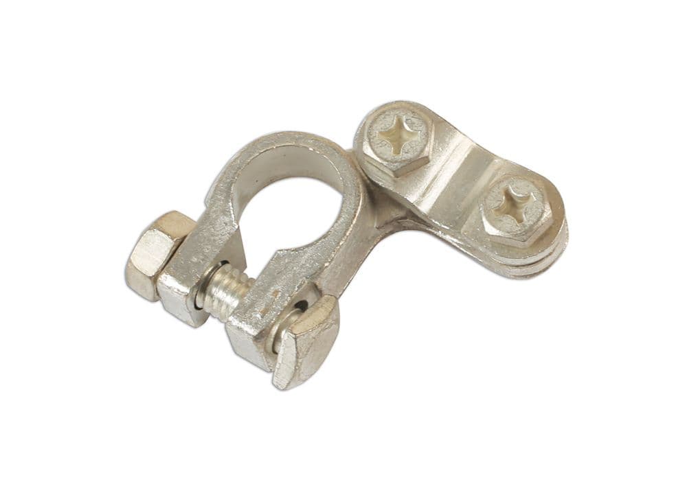 Connect 30121 Offset Battery Terminal Negative Pk 5