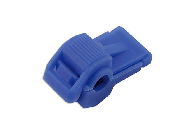 Connect 30248 Blue Tap Connector 1 5-2 0mm Pk 100