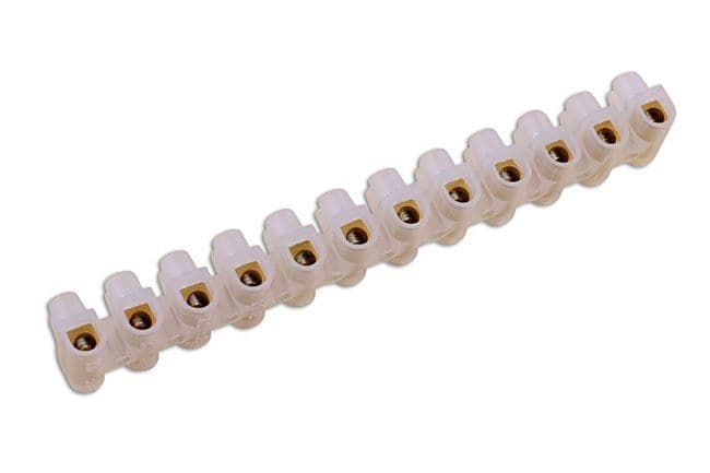 Connect 30253 Terminal Block 30 Amp 10 Blocks