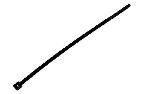 Connect 30261 Hellermann Black Cable Tie 150 x 3 5 T30R Pk 100