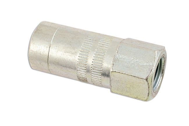 Connect 31225 4 Jaw Grease Gun Ends 1/8 BSP Pk 5
