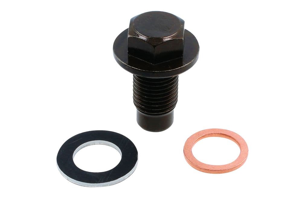 Connect 31767 Sump Plug & Washers Fits Toyota