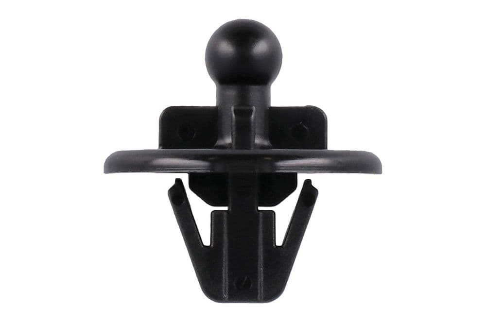 Connect 32312 Rear Parcel Shelf Hold String Clip - for Ford 50pc