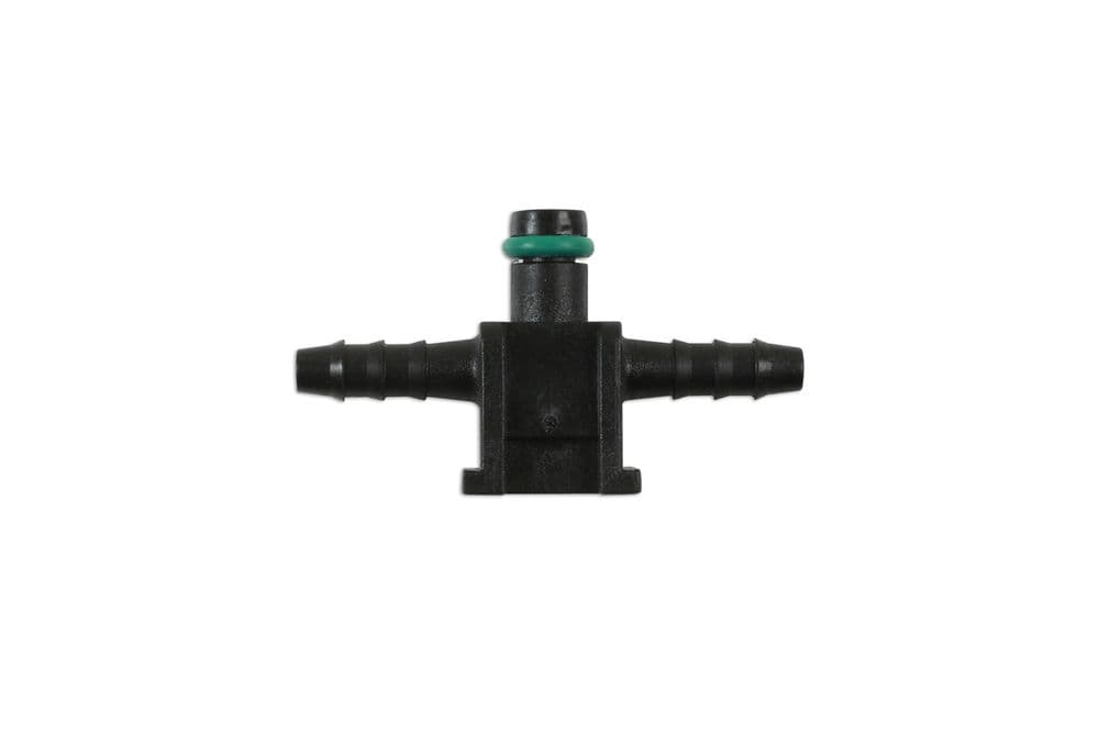 Connect 34021 Fuel Line T Type Quick Connector 4mm x 6mm Pk 5
