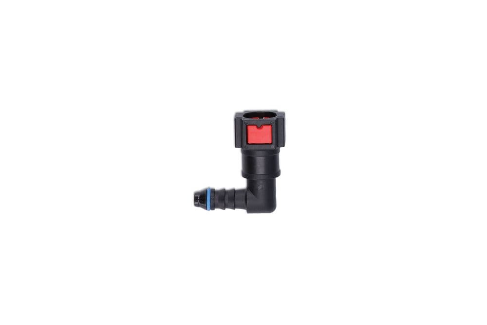 Connect 34243 90 Angled AdBlue Quick Connectors 7 89 x 6mm 3pc