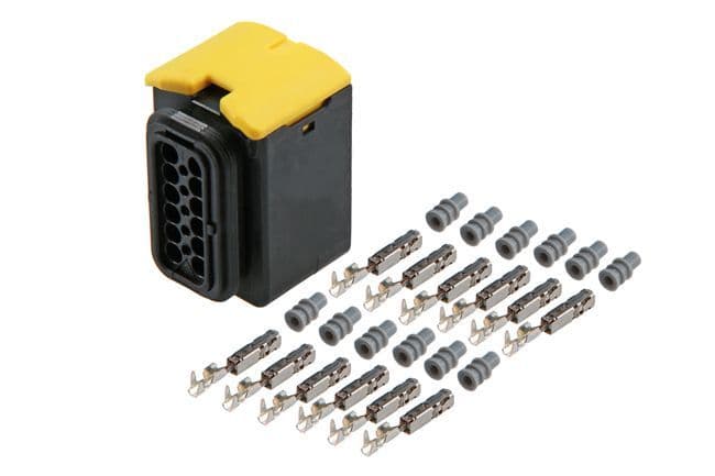 Connect 34344 HDSCS Connector 12 Pin 1 5