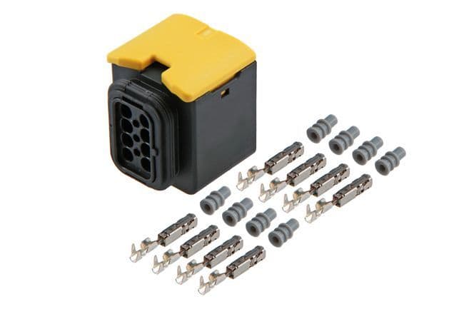 Connect 34347 HDSCS Connector 8 Pin 1 5