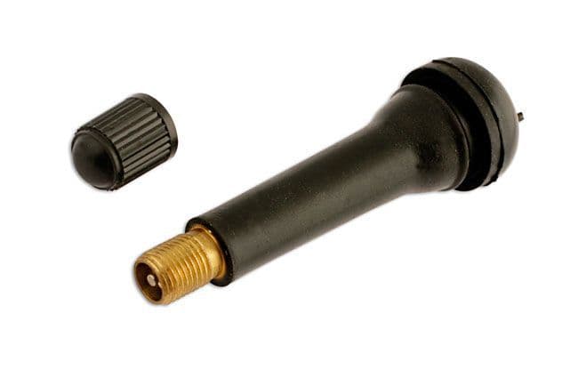 Connect 35071 Tubeless Valves 11 5mm x 61 5mm Box 100